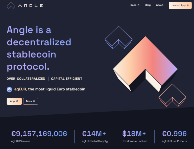 Angle Protocolとは？LayerZeroを導入した”OFTステーブルコイン”を理解する - 墨汁うまいと学ぶ仮想通貨の世界